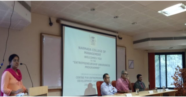 Entrepreneurship Awareness Programme