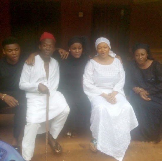 Nollywood by Mindspace: ZULU ADIGWE, PATIENCE OZOKWO, QUEEN NWOKOYE ...