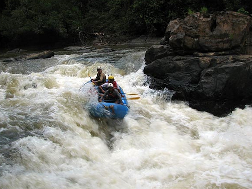 River Rafting in Coorg, Karnataka: A Thrilling Adventure on the Sacred ...