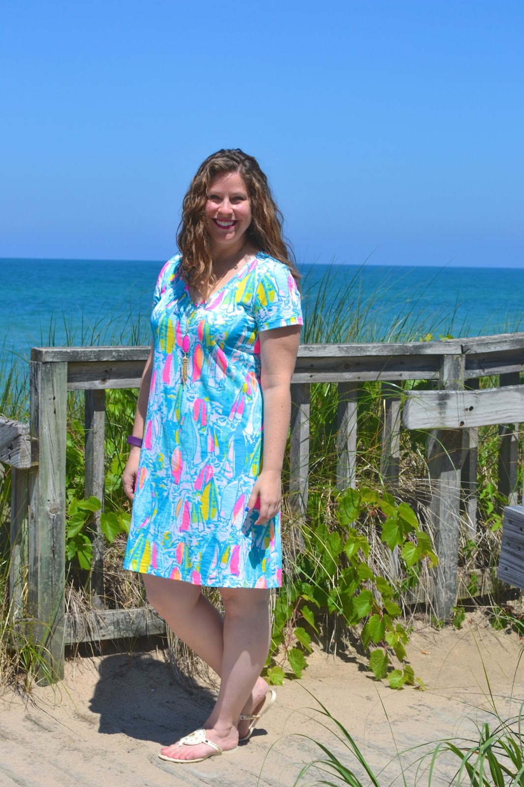 Whitney à la mode: July 2017