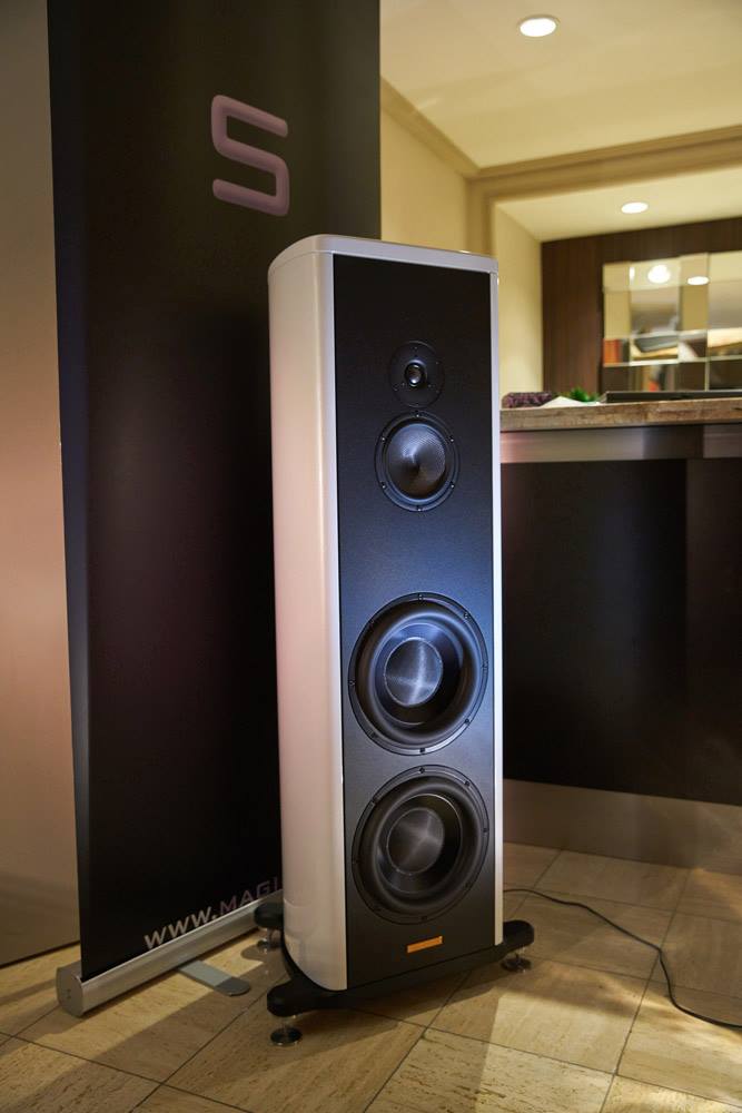 Magico speaker setups at CES 2016 – M & S | Ultimate High-Fidelity