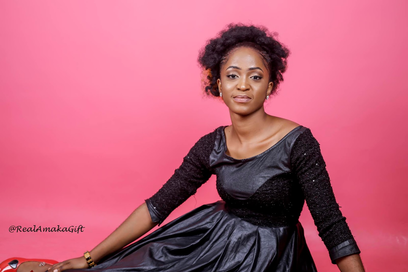 "African Healer" Amaka Gift reveals birthday plans | Favour Ibex Blog ...