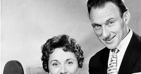 Random radio jottings: Radio Lives - Teddy Johnson