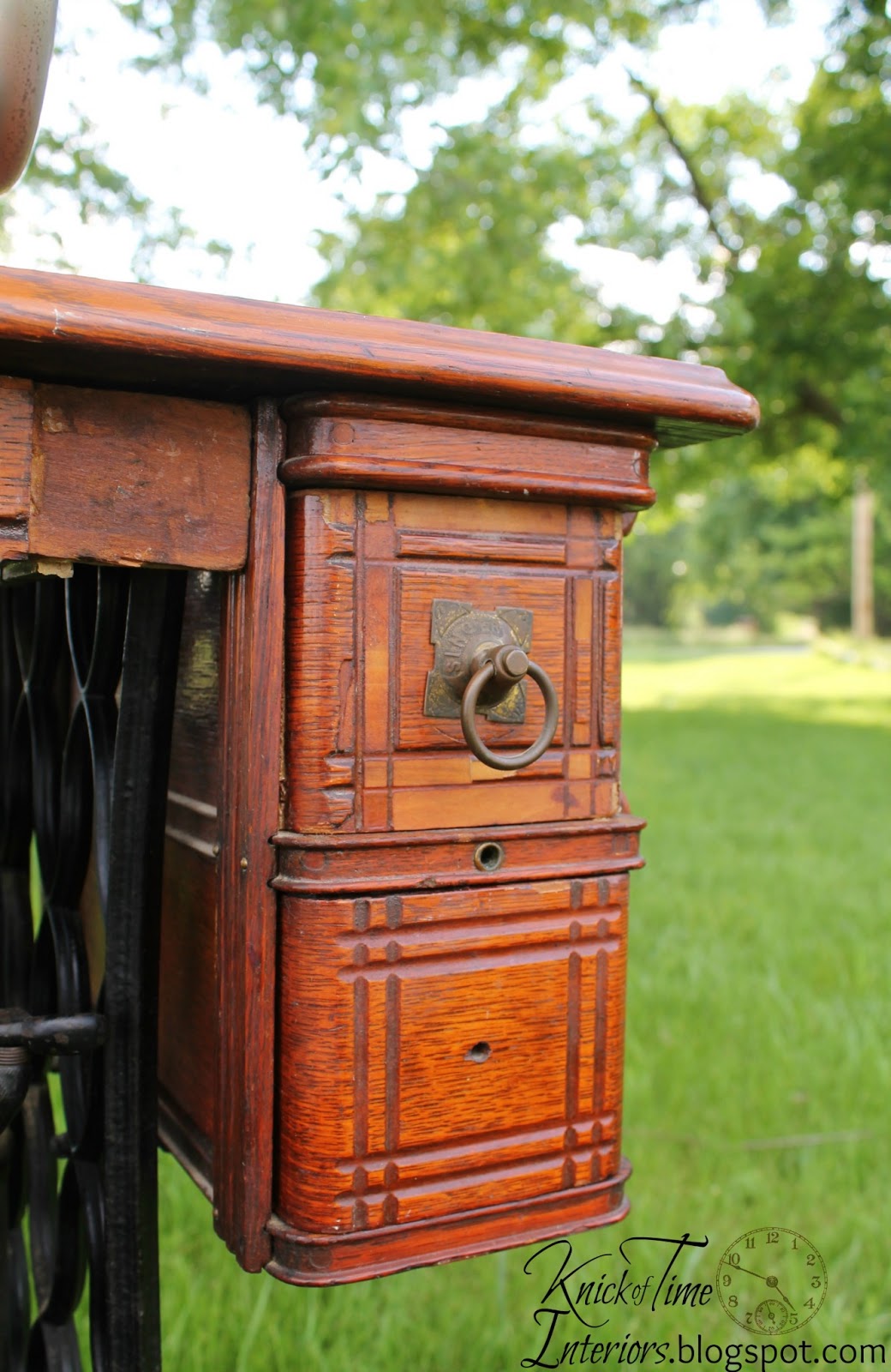 Good Pickin's - Knick of Time