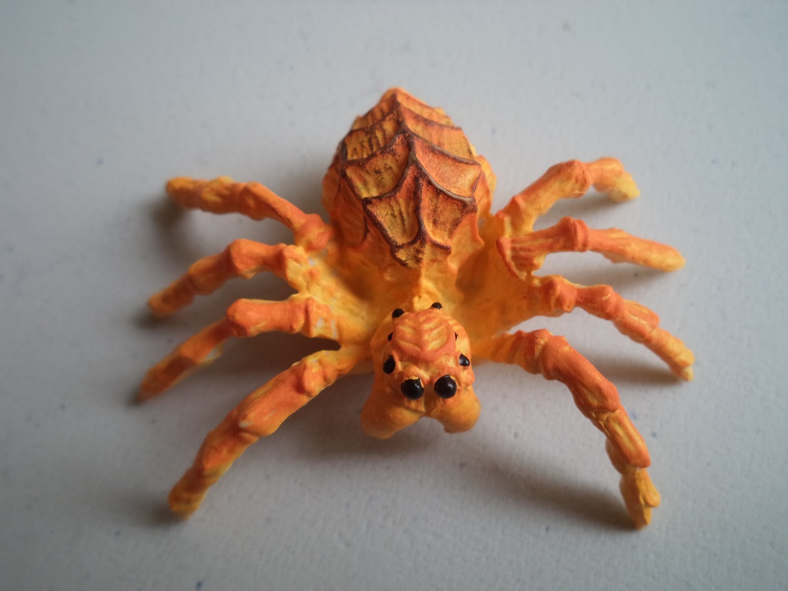 Dice, Doubloons and Random Musings: Fire Spiders, Part 2