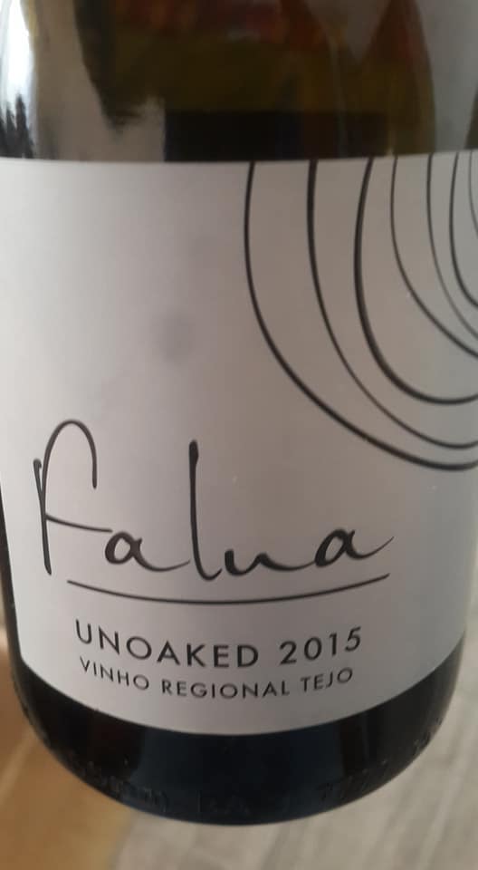 ContraRotulo: Novidade: Falua Reserva Unoaked Tinto 2015