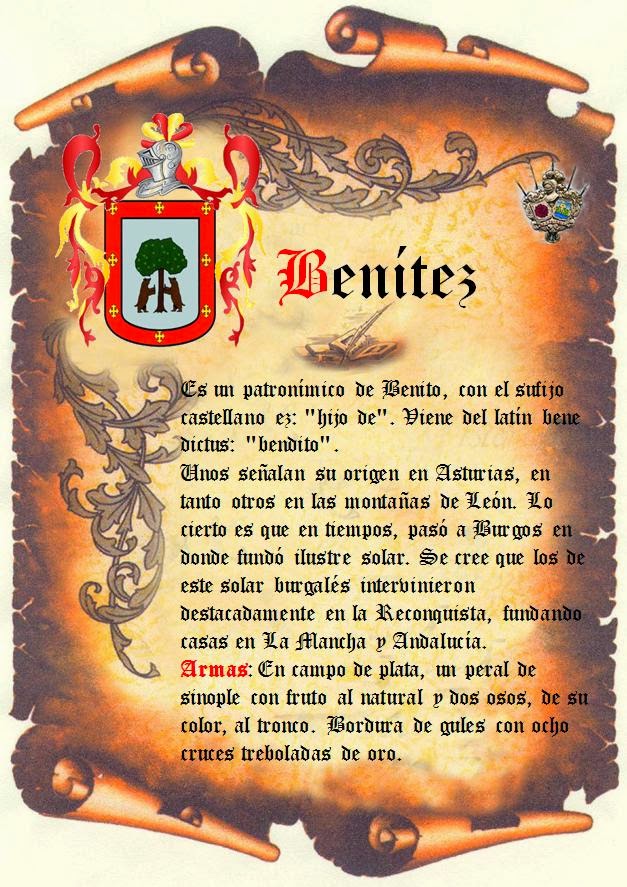 banderafamiliar: Apellidos B