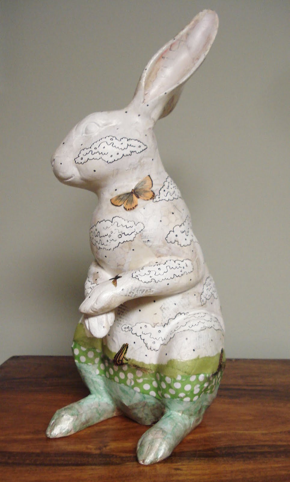 au pays des lapins: Artiste : Sarah Ogren