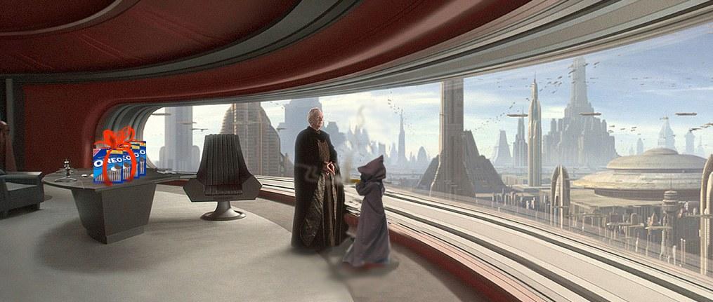 MATRIXSYNTH: Synth Rorschach #39: Senator Palpatine's Office - Star Wars