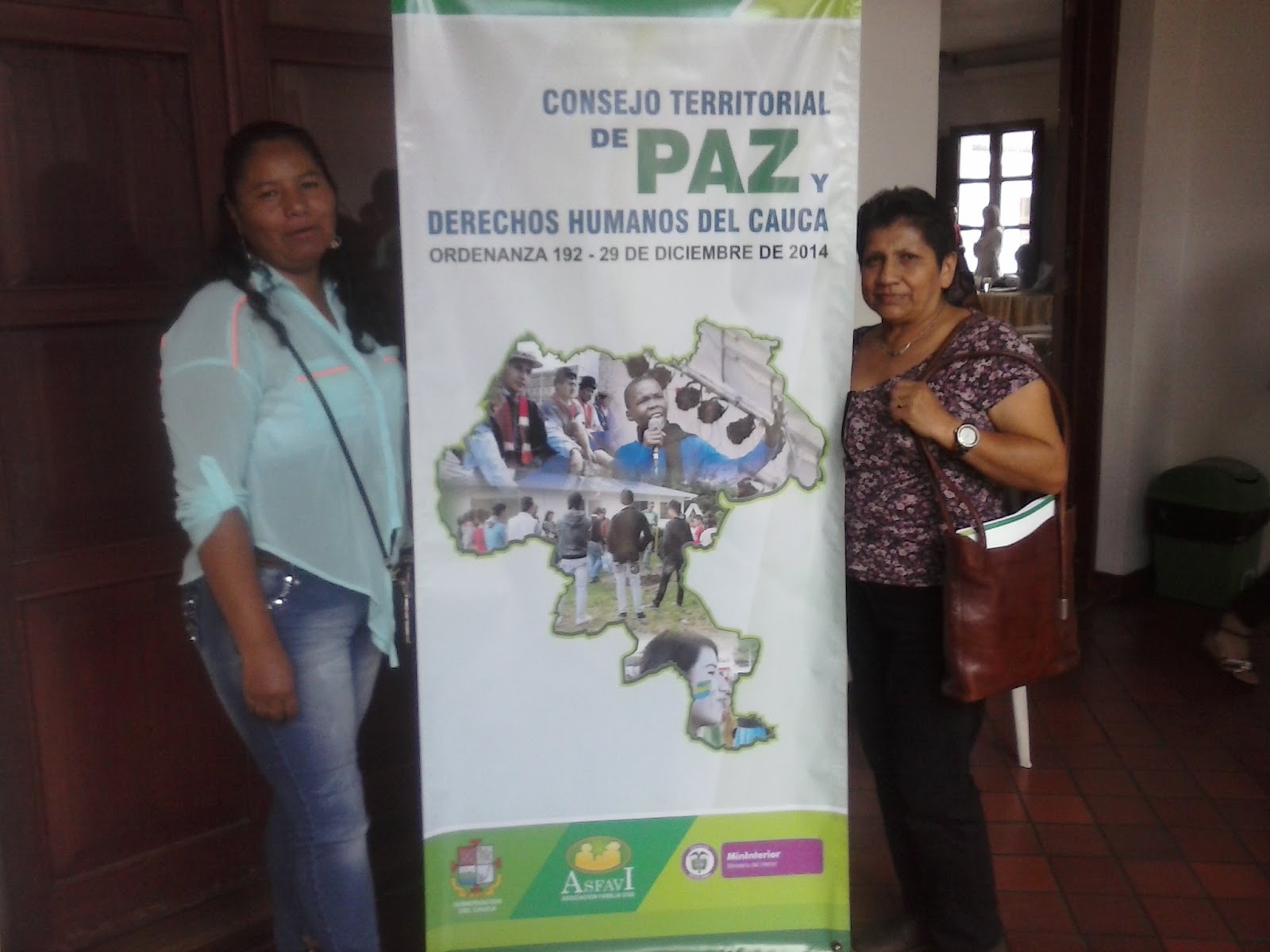 CONSEJO DE MUJERES PIENDAMO