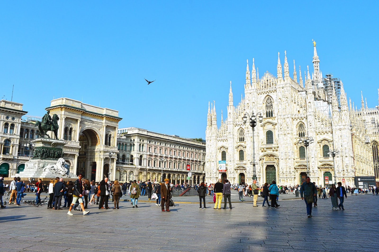 Ce să vizitezi în Milano | Andreea Melinescu