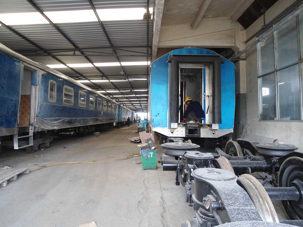 PT INKA | National Train Manufacturer | Page 7 | SkyscraperCity Forum