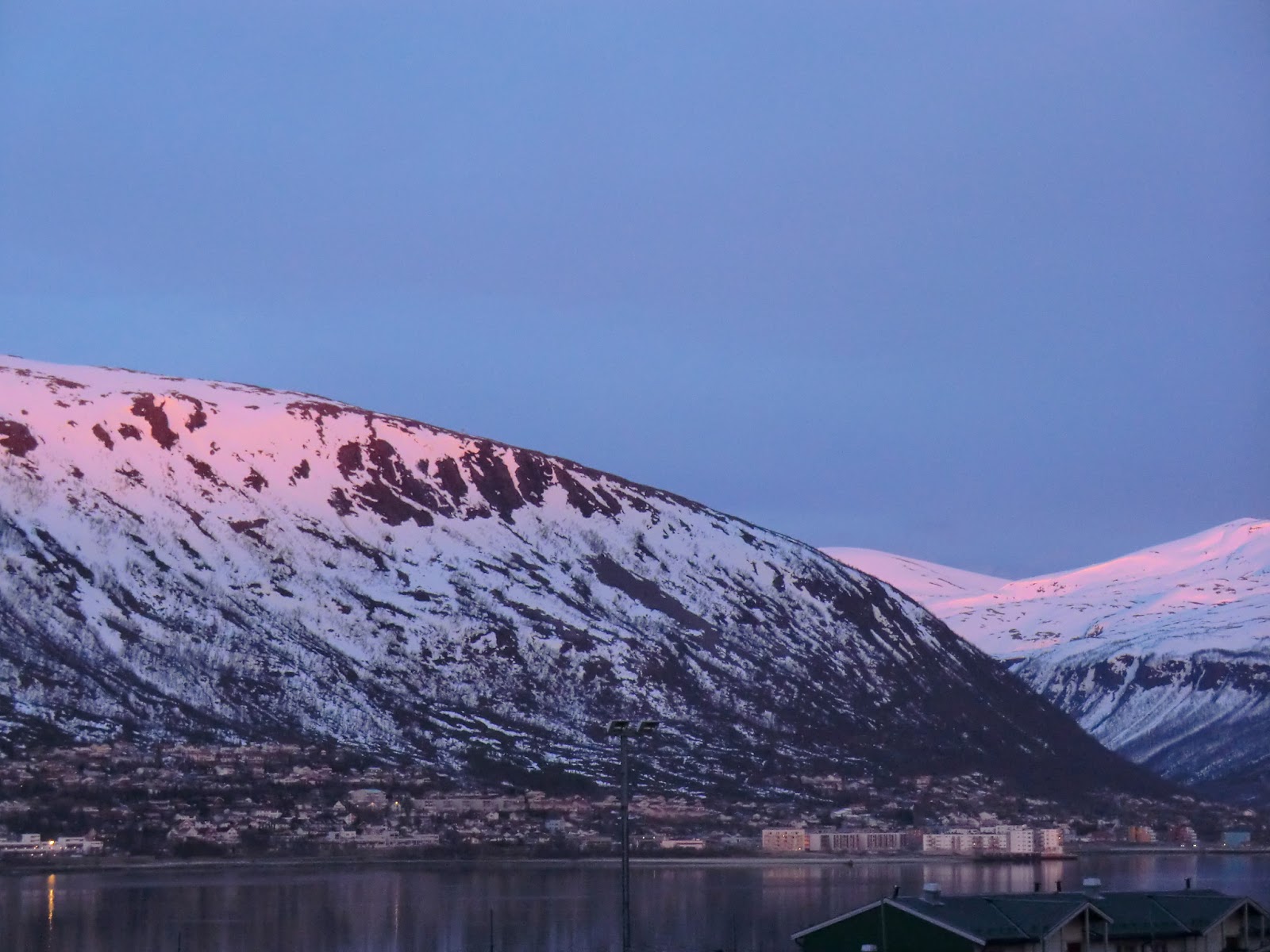 Norge - Deutschland: "Russ", Krankheit und viele Museumsbesuche