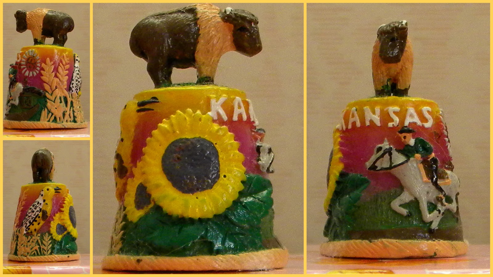 Sapphire Stitching's Stitchins: Newest Thimbles