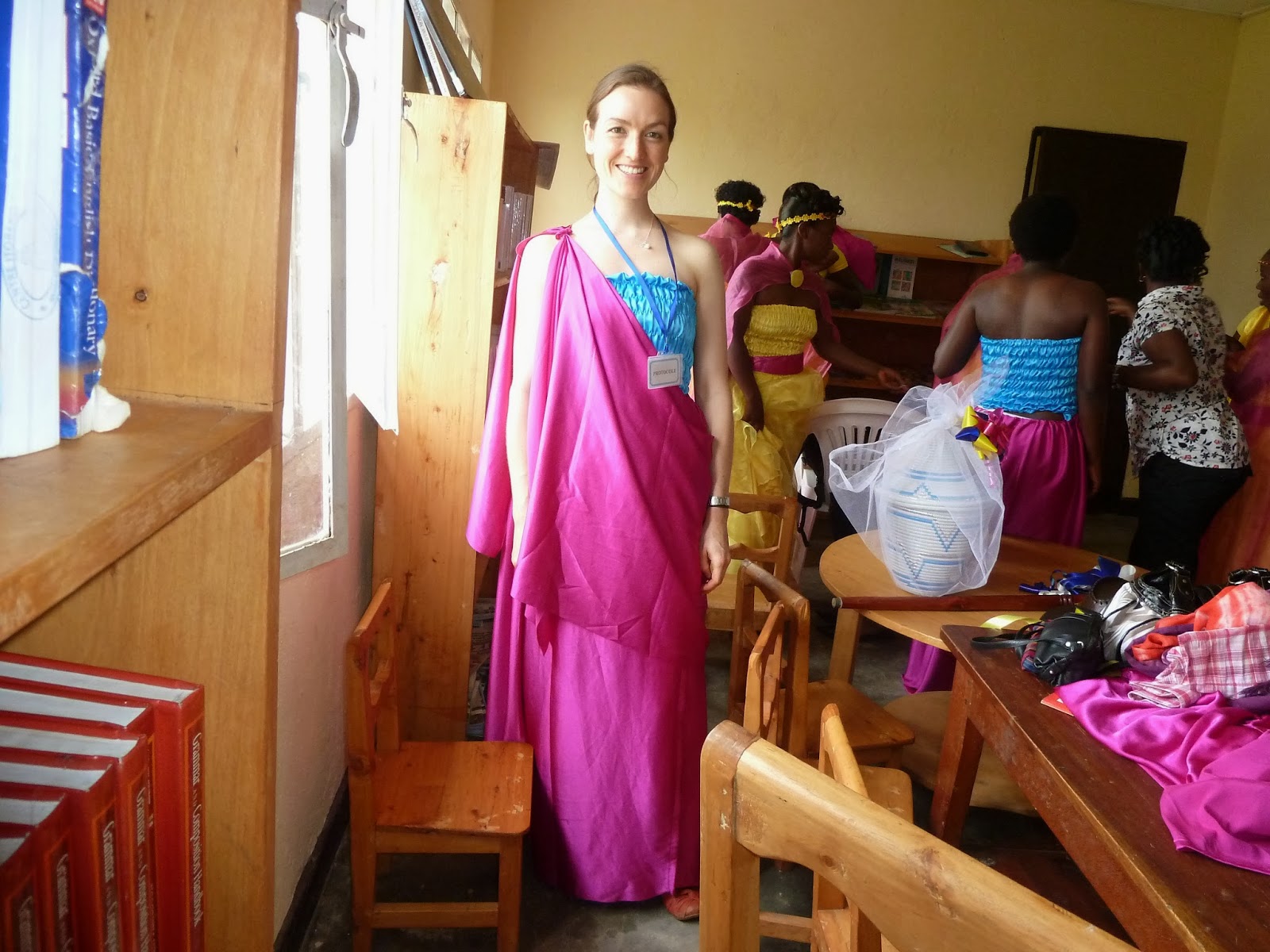 Days in Rwanda: A Rwandan Wedding!