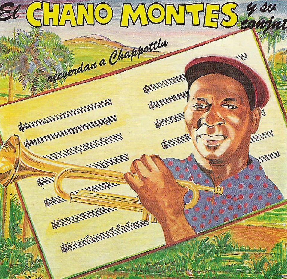 HILLARY RAMIREZ: EL CHANO MONTES Y SU CONJUNTO RECUERDAN A CHAPOTIN