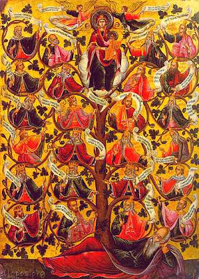 The Tree of Healing: Catholic Art