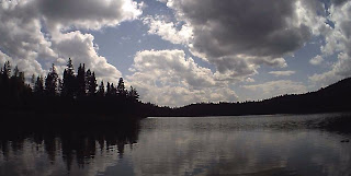 Fishlander Pontoons: Fly Fishing on Hosli and Pennask Lake Part 1