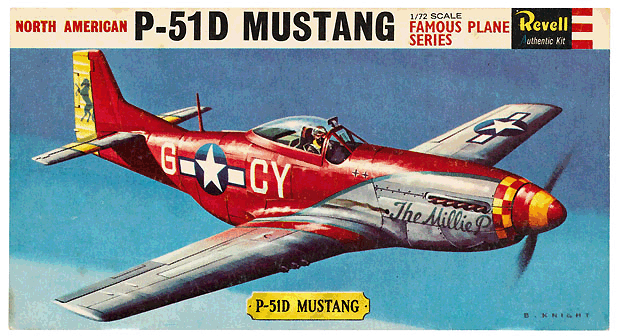 Christoph Roos: Brian Knight - Revell Artist