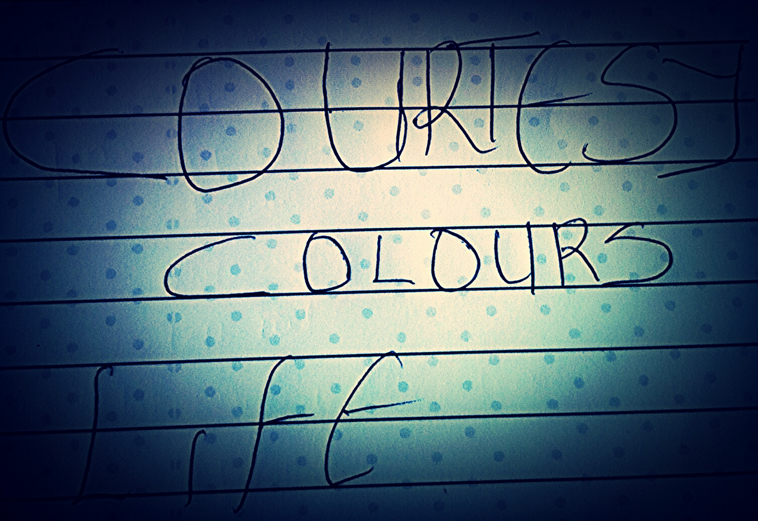 Lillyville blog: Ways of Showing Courtesy