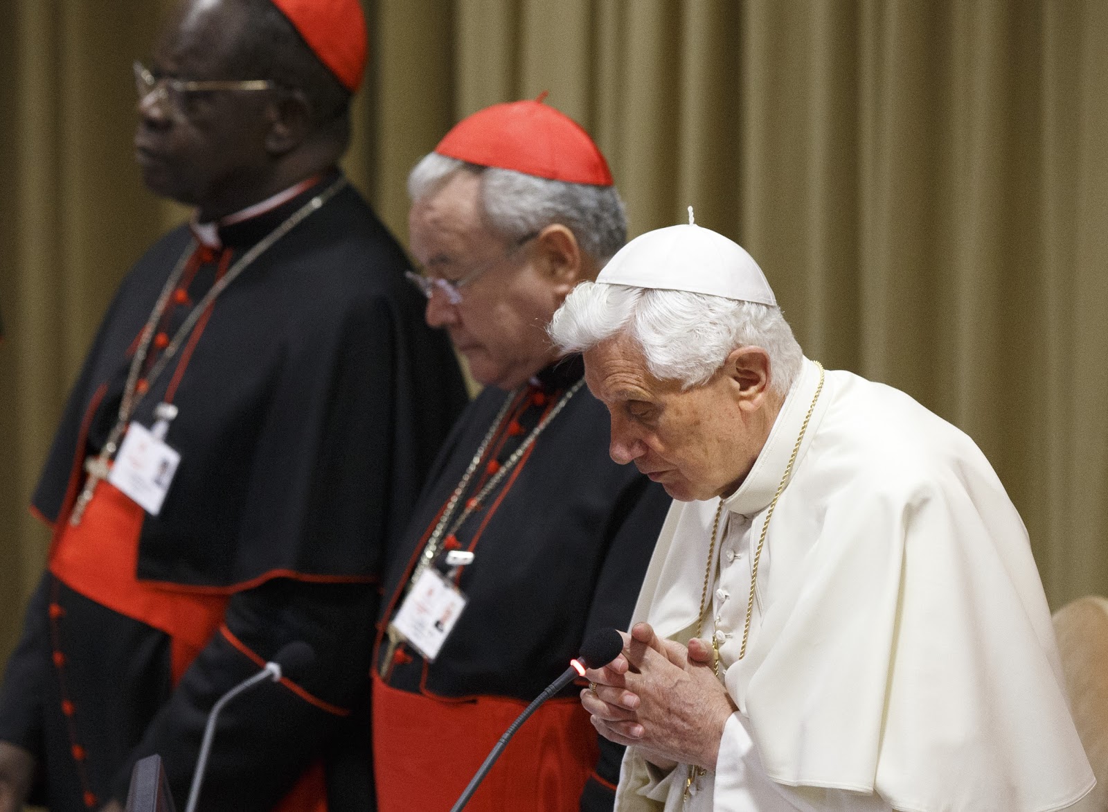 USCCB Blog: The Council at 50: A New Way of Working for Bishops ...