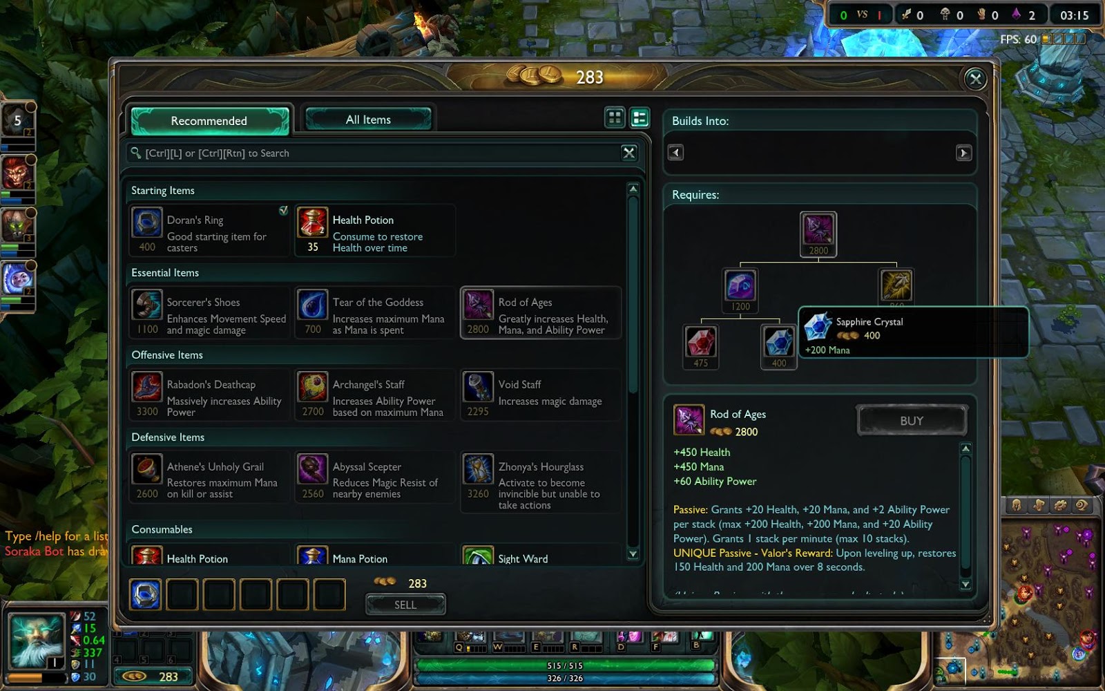 JD's Gaming Blog: My Usual Spiel: League of Legends, the MOBA I know