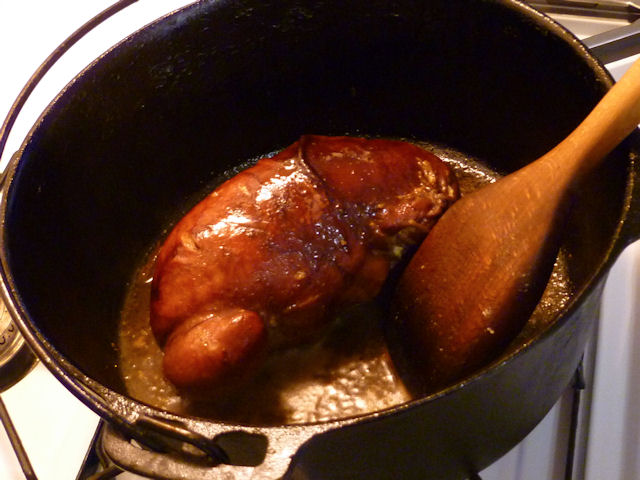 Ms. enPlace: Stomaching Dinner