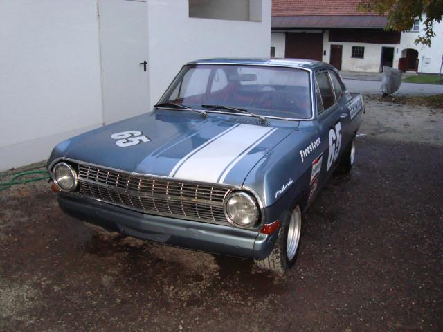 Opel Rekord A & B: for sale: Opel Rekord Record A Coupe Tuning H-Zulassung