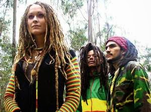 reggae : Vestimenta y estilo de vida