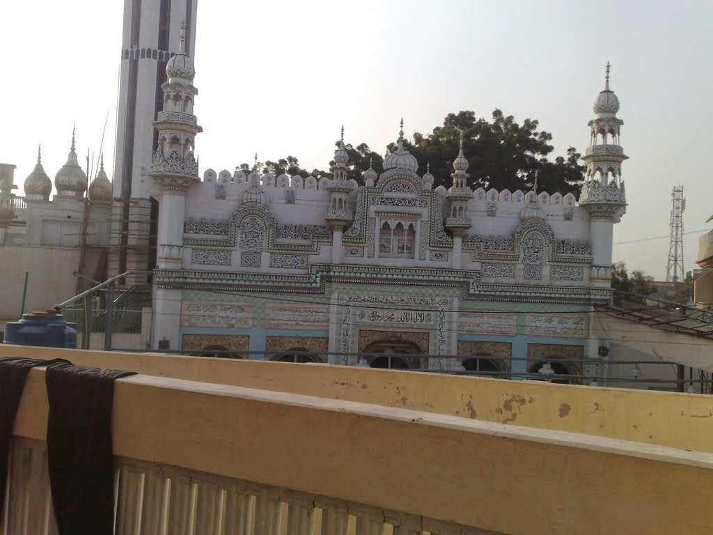 Burewala Madina Masjid - Burewala Today