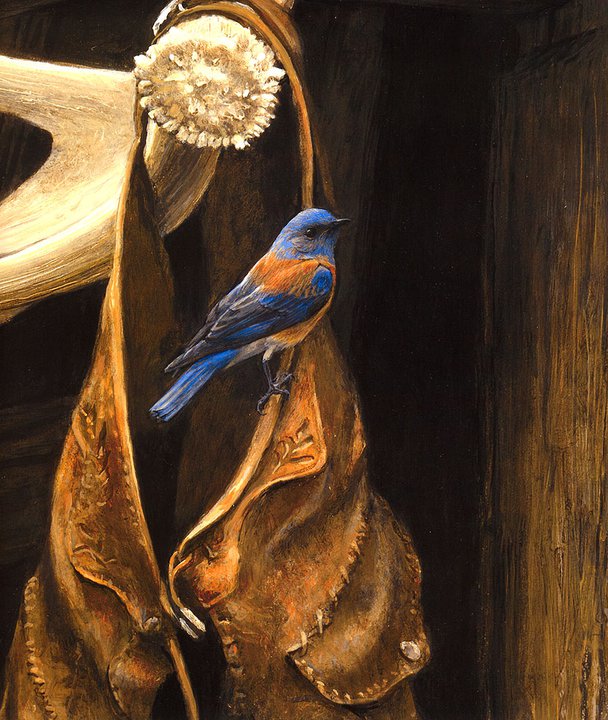 Maher Art Gallery: Robert Bateman paintings
