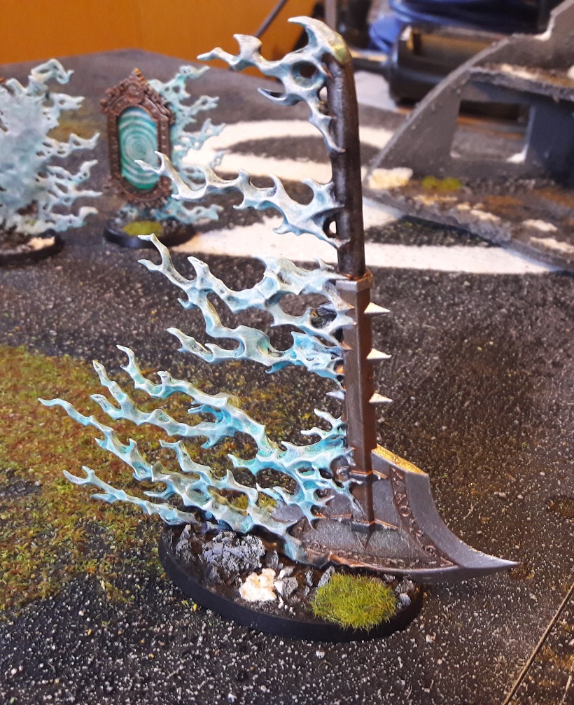 Wargames Wasteland: Malign Sorcery (Part 2 of 4)