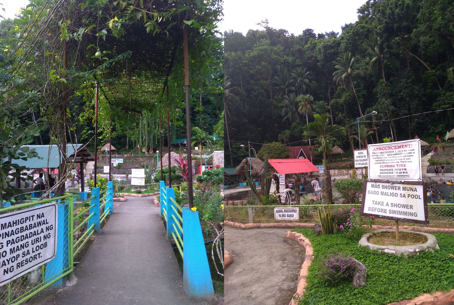 Travel Guide to Mateo Hot & Cold Springs in Monbon, Irosin, Sorsogon