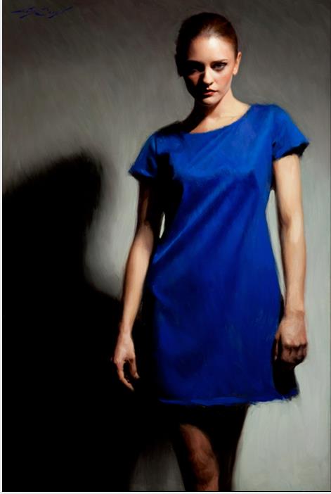 Casey Baugh, 1984 ~ Figurative painter | Tutt'Art@ | Pittura * Scultura ...