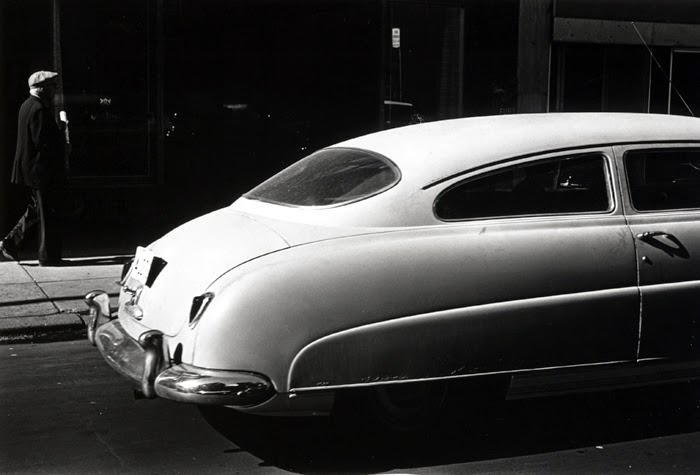 Art & Photography: Ray K. Metzker, 1931 - 2014
