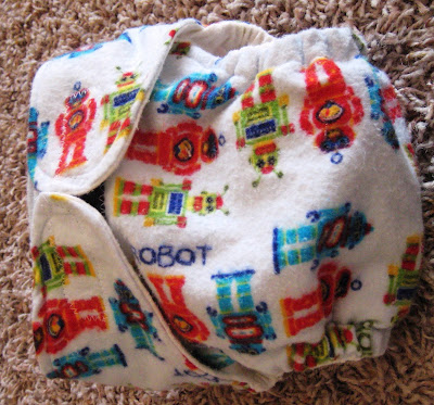 The Sea Lily Project: Homemade Diapers