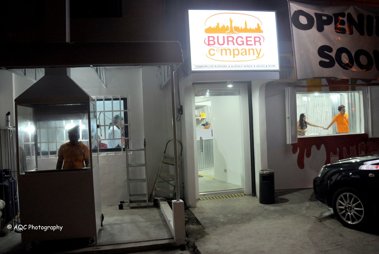 Burger Company - The Newest Burger Place to Satisfy your Burger ...
