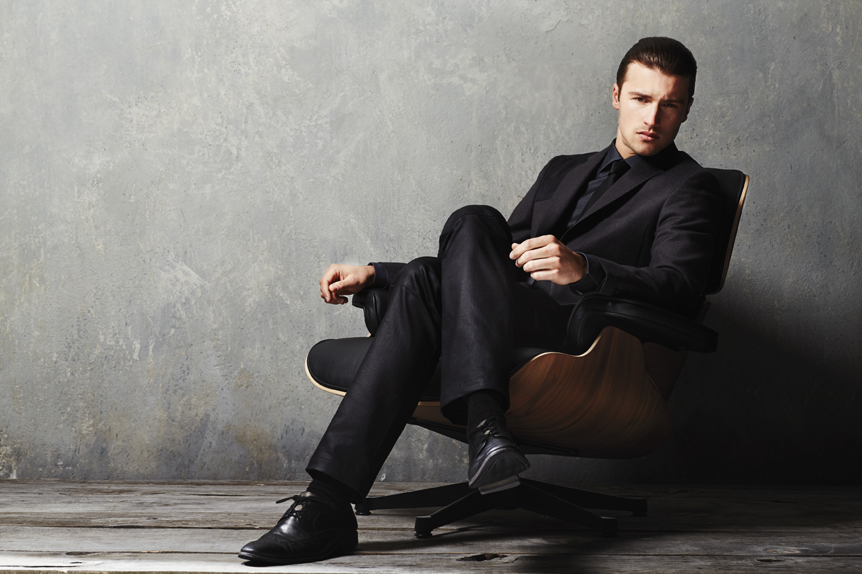 ELITE MODEL MANAGEMENT TORONTO : Nick shoots with Sam Grant in ...