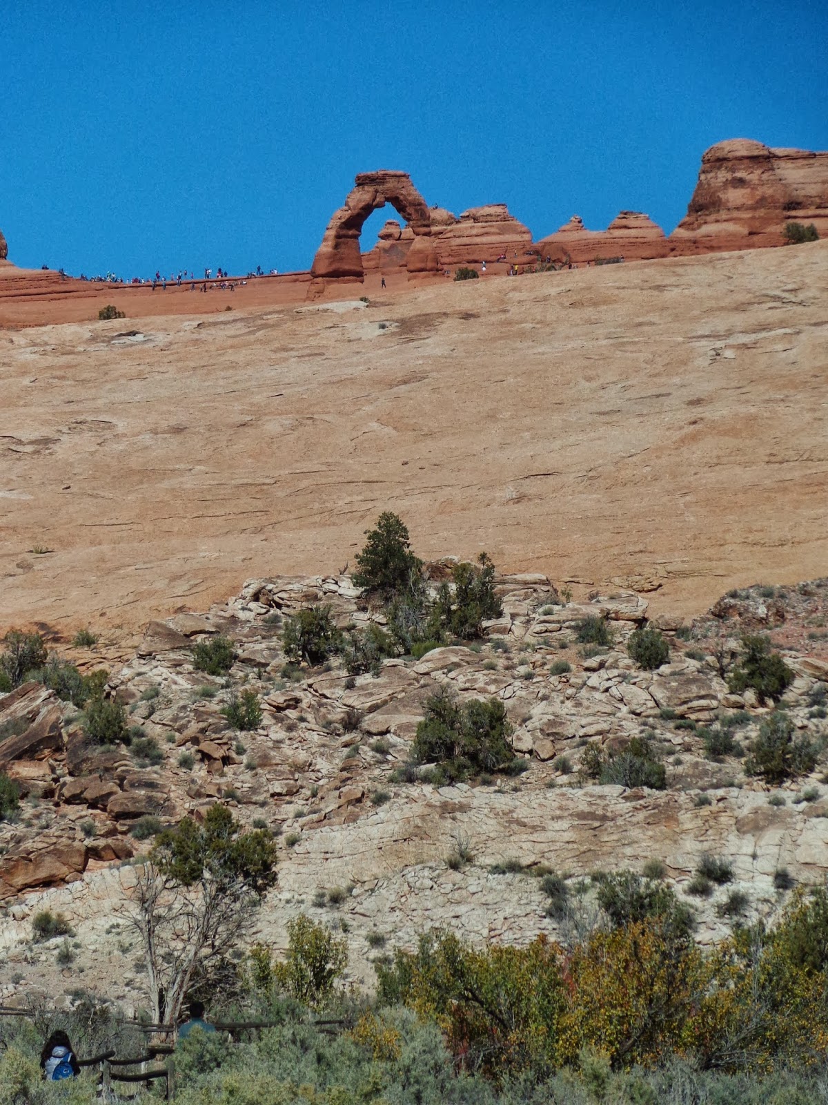 My first 100 days in the US of A.: Day 35: Arches National Park to ...