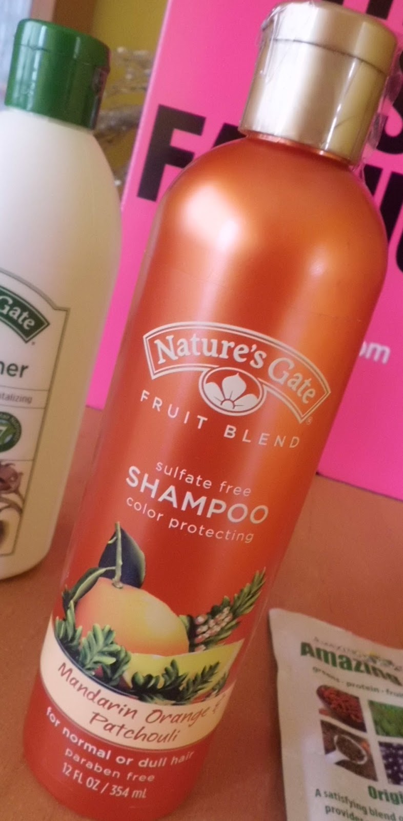 * Freak Muffin *: Compras Online (Iherb, Bershka, Shana)