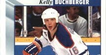 Edmonton Oilers Legends: Kelly Buchberger