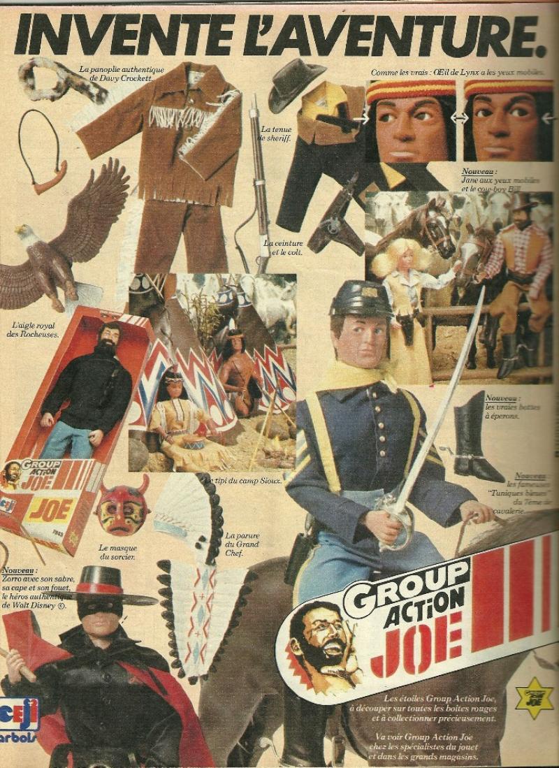 ACTION JOE et ACTION MAN, DES FIGURINES D'ACTION !: ACTION JOE - LES ...