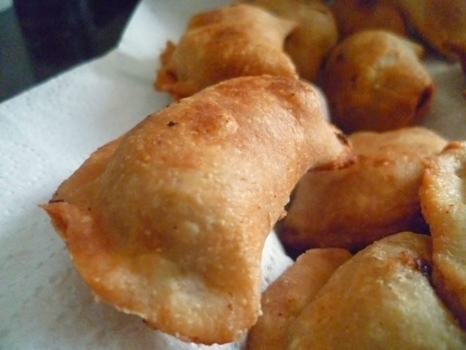 La Cuisine de Nadia: Brick Danouni - recette Filmée