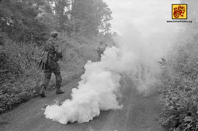 Cuộc bao vây Trại Plei Me năm 1965 - Hình Ảnh Lịch Sử - Bộ sưu tập Hình ...