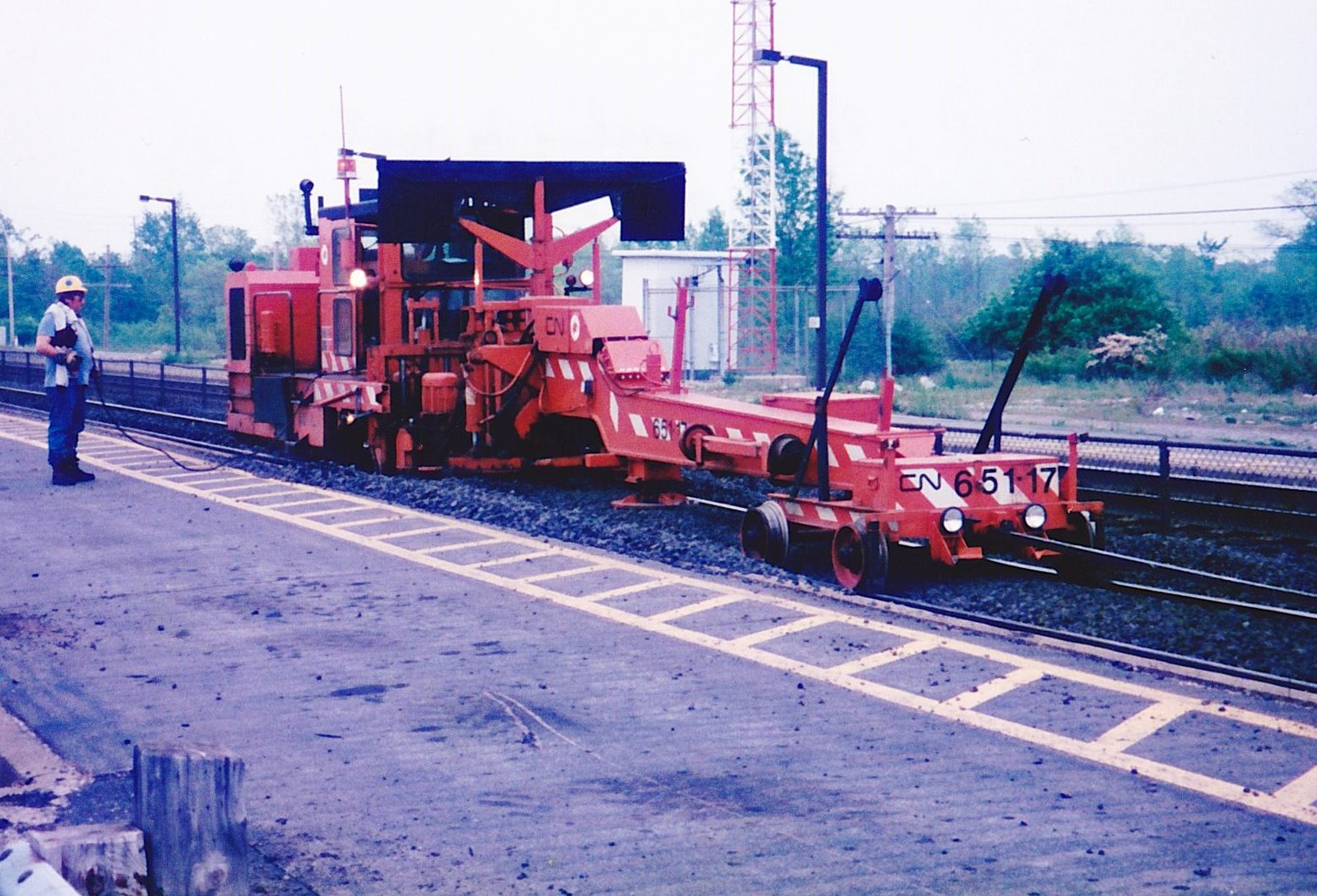 Trackside Treasure: August 2018