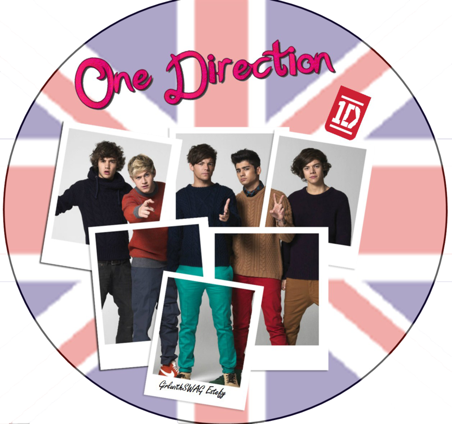 PINTANDO UN ARCO IRIS DE AMOR: 1D