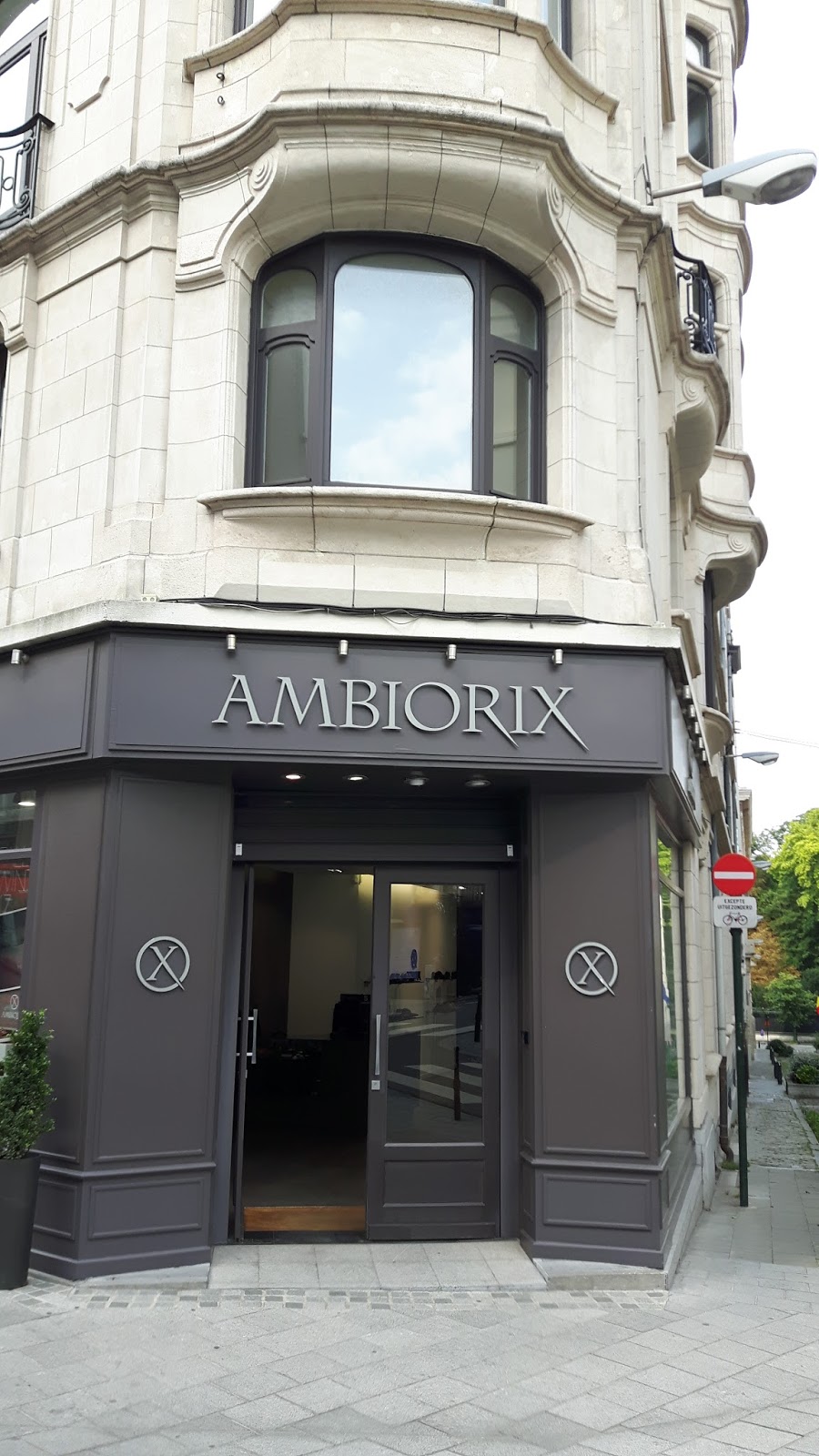 Purveyor of the Royal Court of Belgium Ambiorix shoes for men