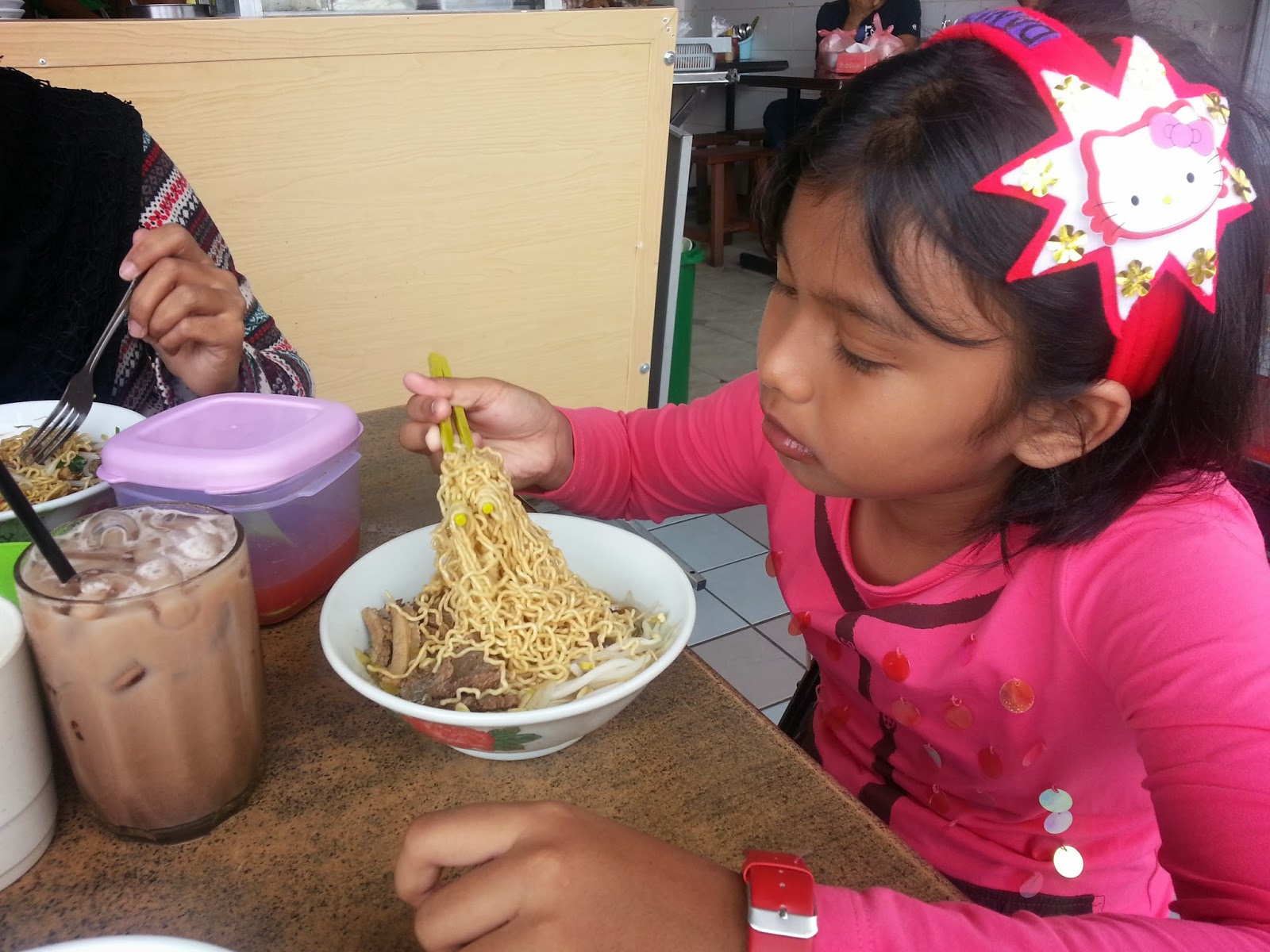 Mee Kolok Sapi... ~ SURIA AMANDA