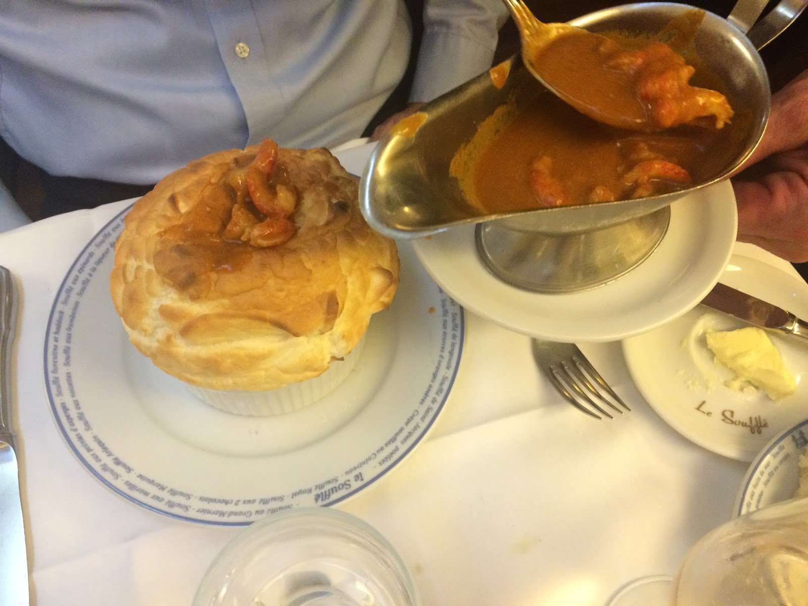 Le Soufflé - Paris, France - Travel is my favorite Sport