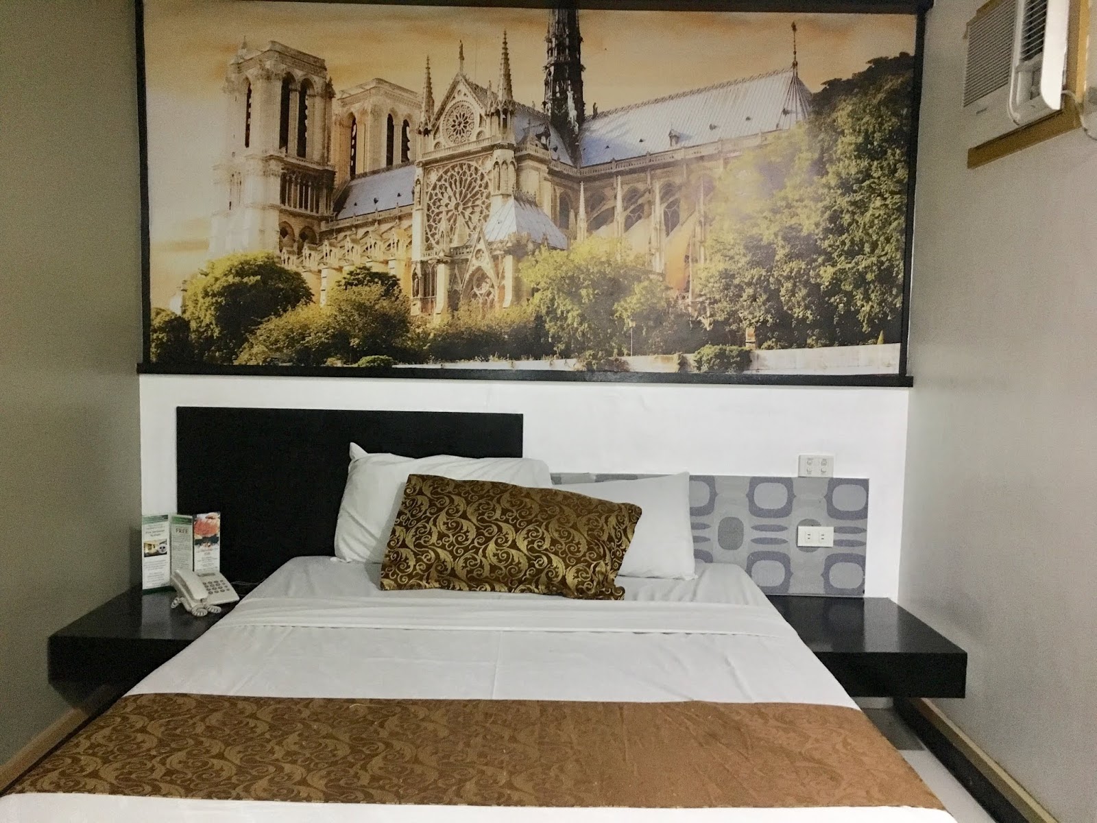 Eurotel Hotel Review - Pedro Gil Street, Ermita, Manila - WandeReview